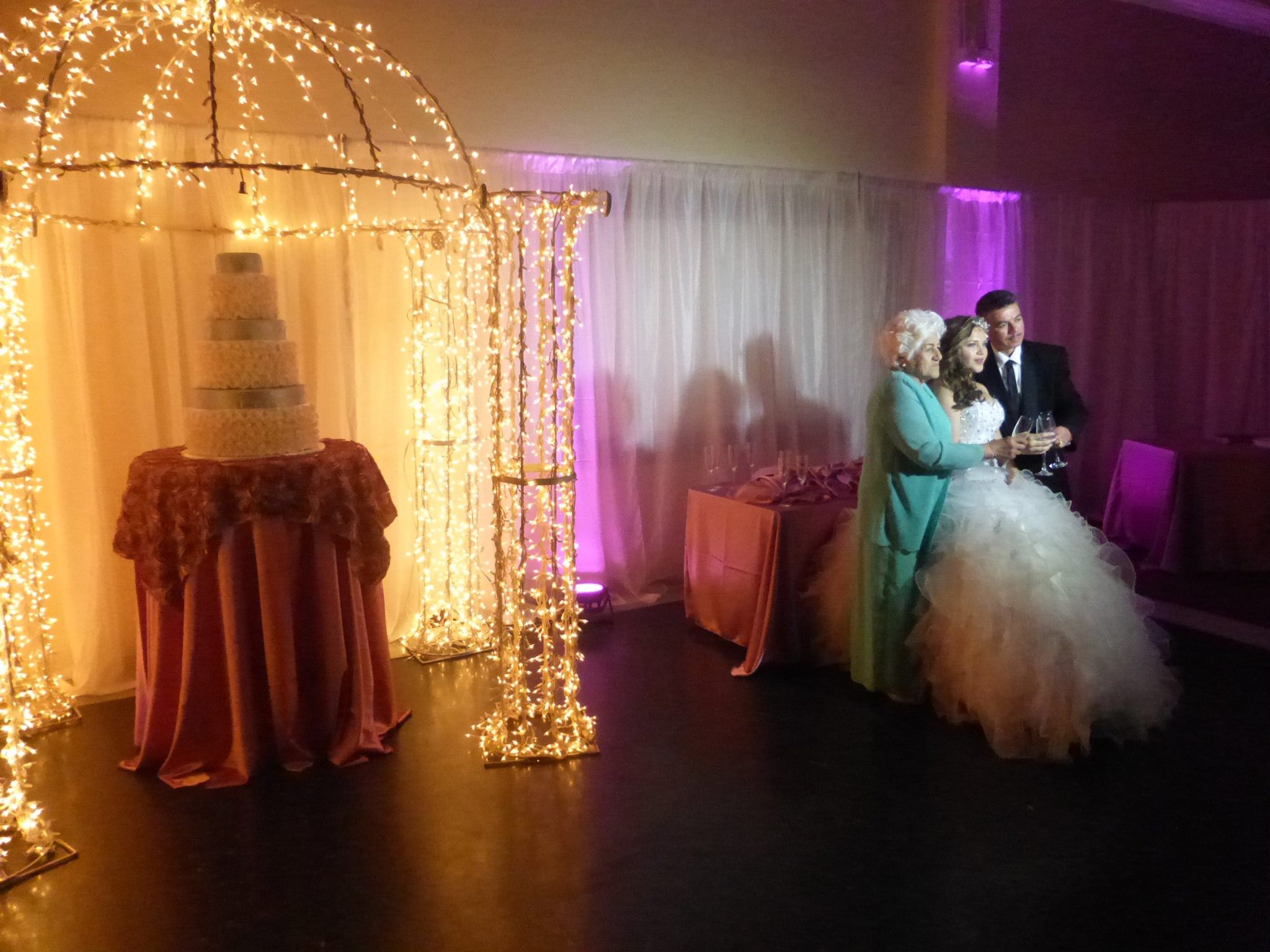 quinceañera-party – Tucson Expo Center