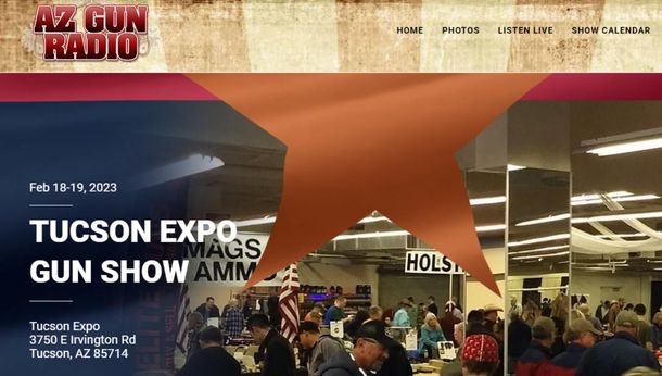 Upcoming Events – Tucson Expo Center