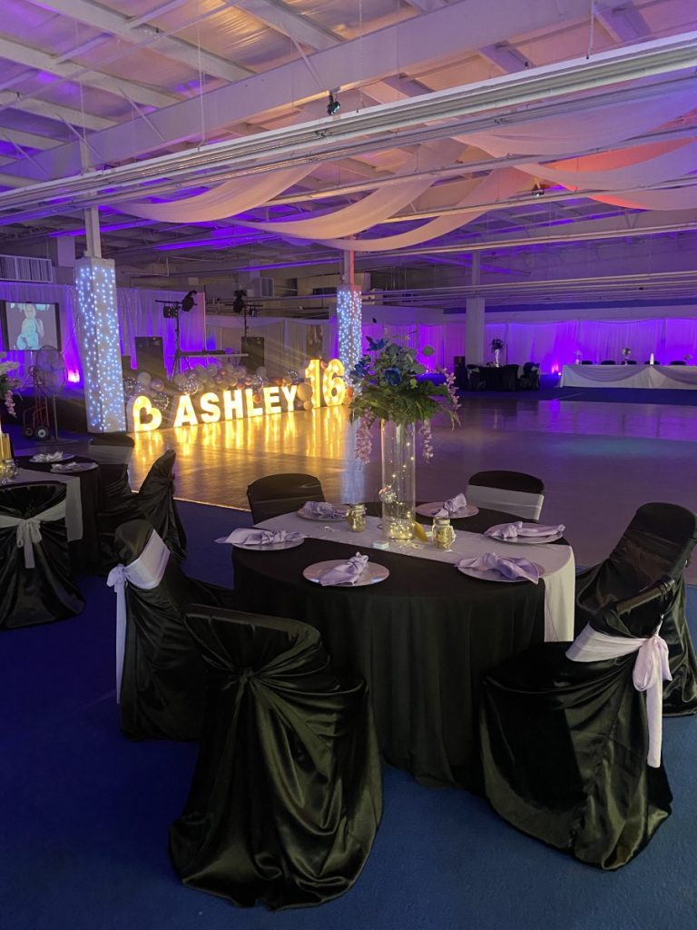 Quinceañeras, Weddings, Sweet 16, and Private Party Venues in Tucson ...